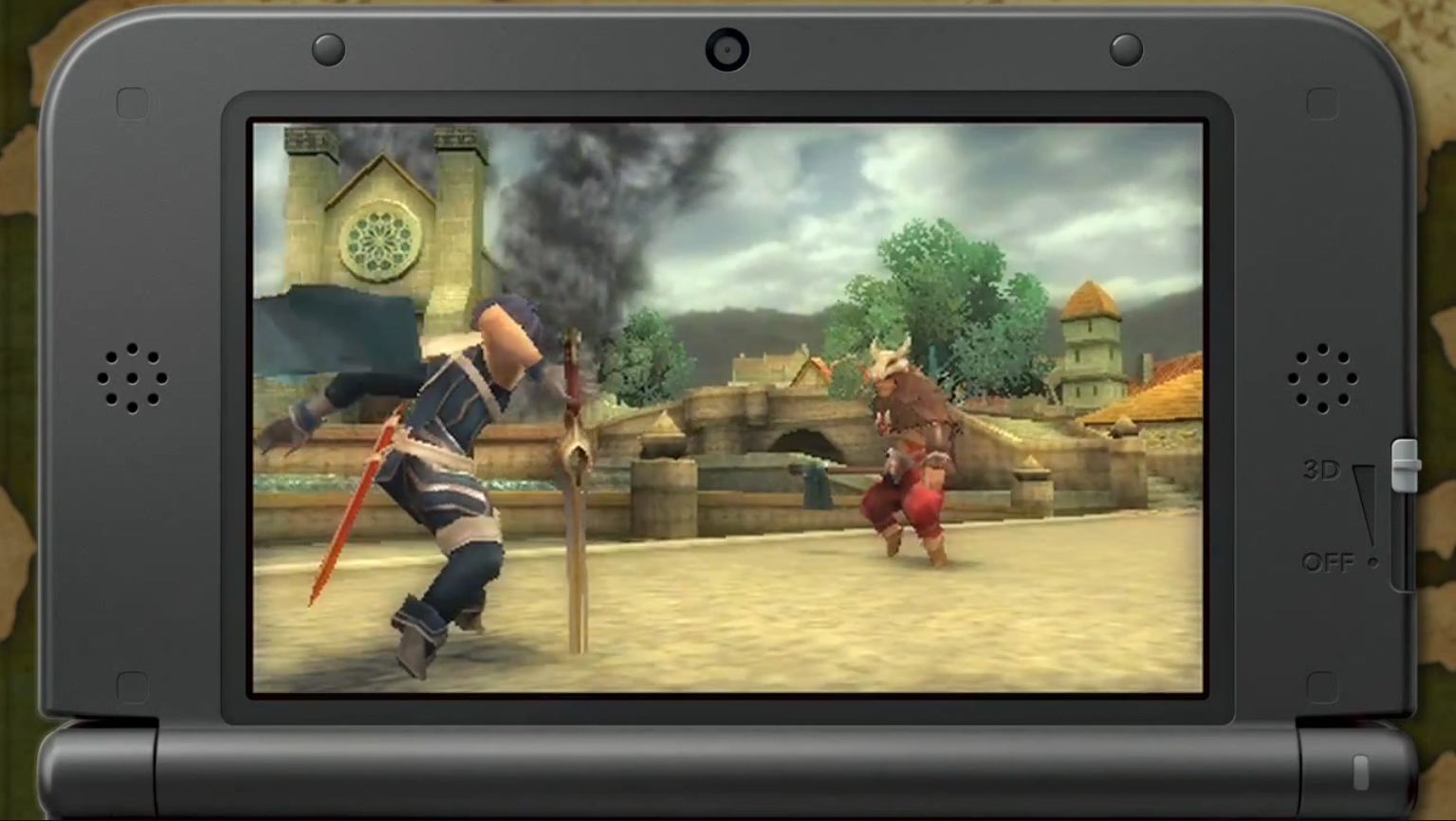 Review: Fire Emblem Awakening – A lethal pairing – DualAnalog.com