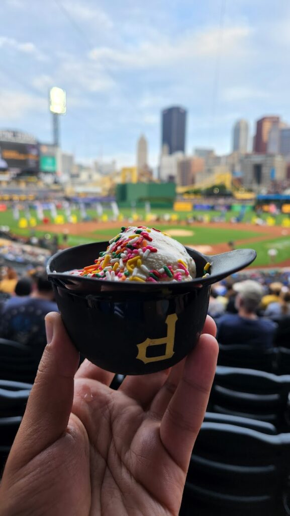 MLB Stadium Ice Cream, Ranked – DualAnalog.com