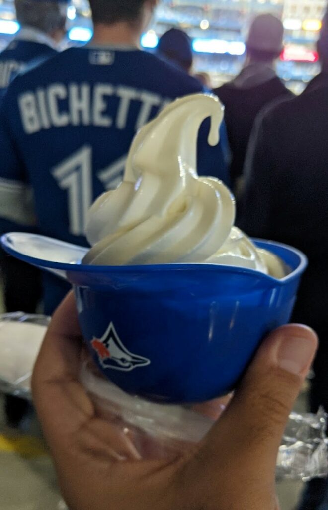 MLB Stadium Ice Cream, Ranked – DualAnalog.com