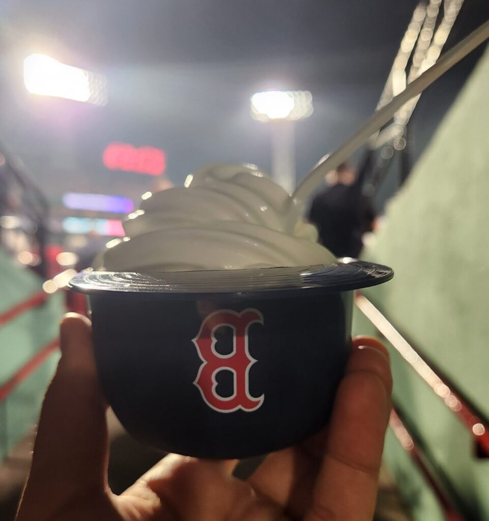 MLB Stadium Ice Cream, Ranked – DualAnalog.com